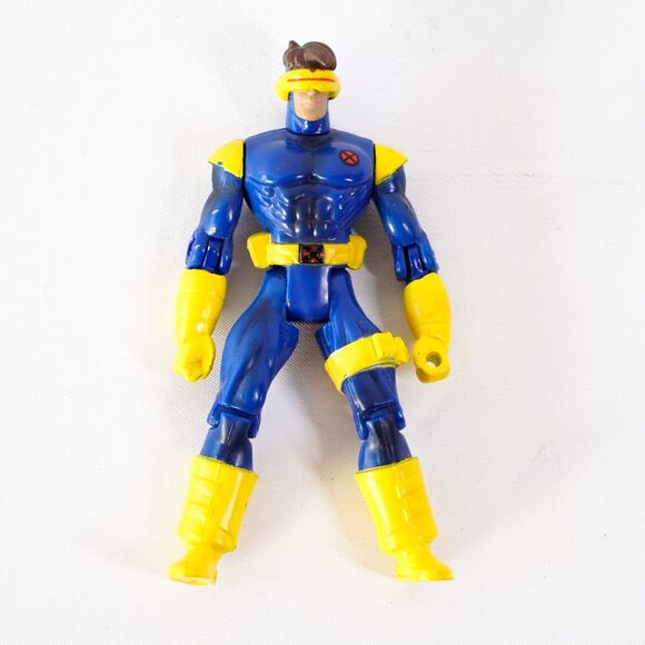 Marvel | Toys | 5 Xmen Cyclops Battle Blasters Comic Action Figure Toy ...